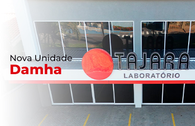 Laboratório Tajara - 17 2136-7900