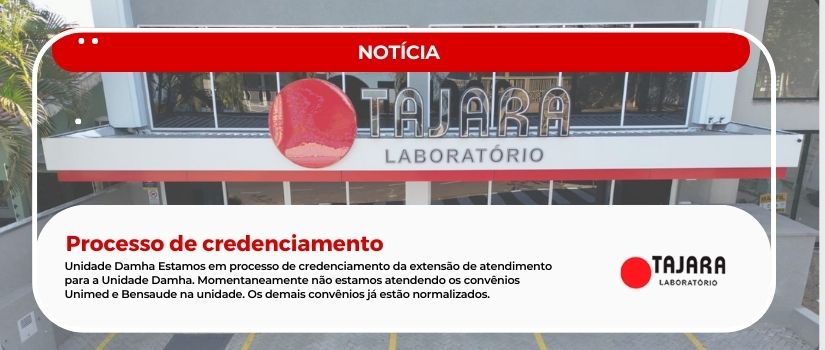 Laboratório Tajara - 17 2136-7900
