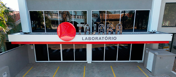 Laboratório Tajara - 17 2136-7900