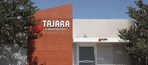 Laboratório Tajara - 17 2136-7900