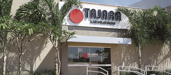 Laboratório Tajara - 17 2136-7900