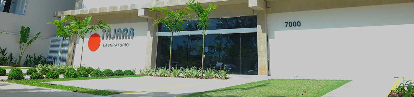 Laboratório Tajara - 17 2136-7900