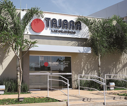 Laboratório Tajara - 17 2136-7900