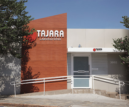 Laboratório Tajara - 17 2136-7900