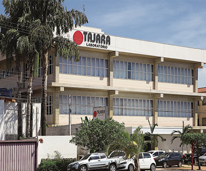 Laboratório Tajara - 17 2136-7900